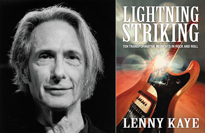 Writing with rhythm and intensity, Lenny Kaye explores 10 great rock ...