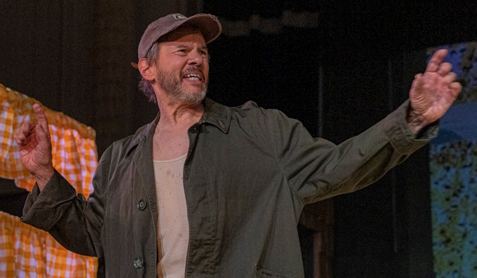 Hudson Theatre Works tackles Sam Shepard's bleak, sordid 'Curse of the ...