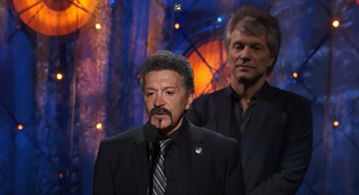 Original Bon Jovi bassist Alec John Such has died at 70