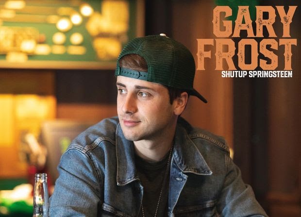 Gary Frost pays tribute to The Boss in roundabout way in 'Shutup ...