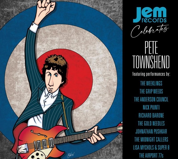Jem label to release Pete Townshend tribute album with Weeklings, Grip ...