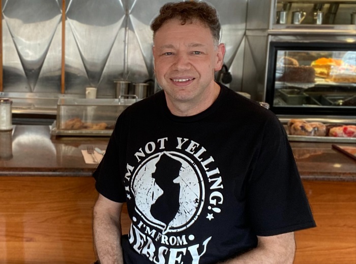 'It's a Jersey Thing,' declares Jason Didner on new album