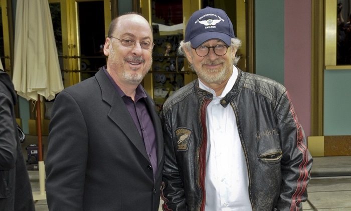 Hollywood publicist Dan Harary tells all in new book, 'Flirting With Fame'