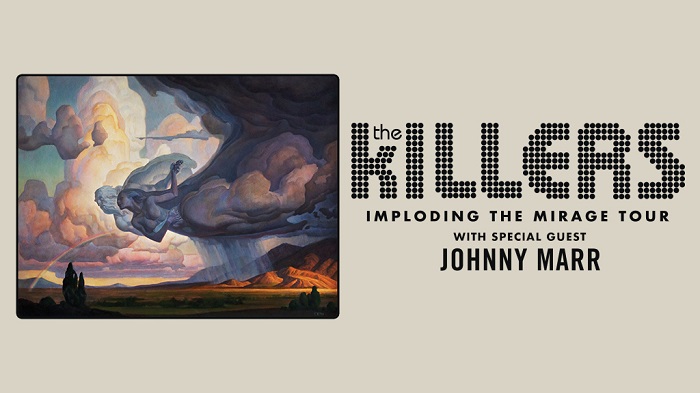 Bruce Springsteen joins The Killers at Madison Square Garden (WATCH HERE)