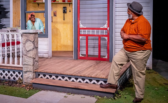 Plainfield riots of '67 are backdrop for new play presented by Premiere ...
