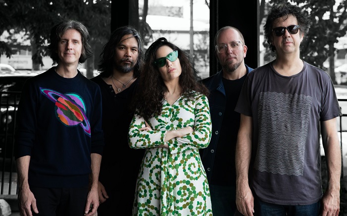 Elk City returns with vibrant new album, 'Above the Water'