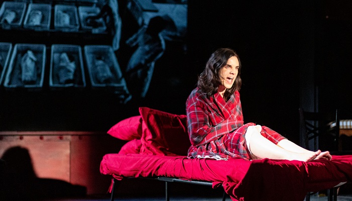 Sophie Treadwell's 1928 'Machinal' still seems timely in Hudson Theatre ...