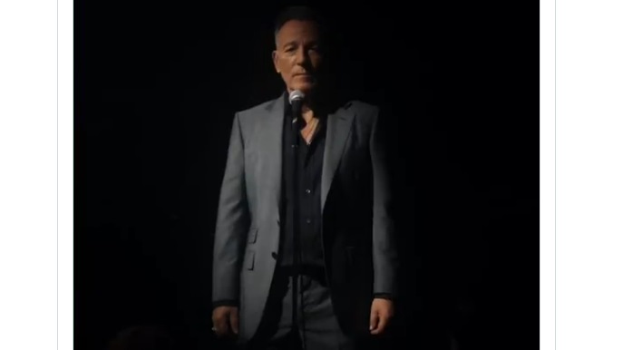 Bruce Springsteen will release 'Nightshift' as second single from 'Only ...