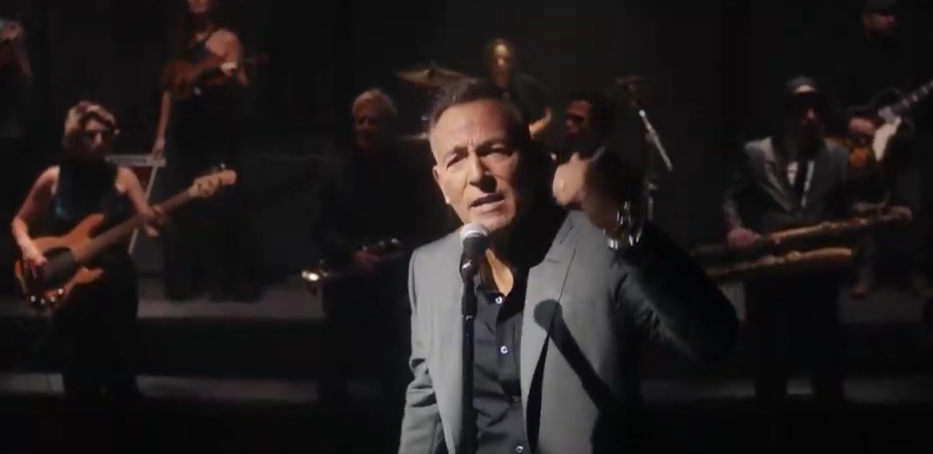 Bruce Springsteen releases video for new single 'Nightshift' (WATCH HERE)