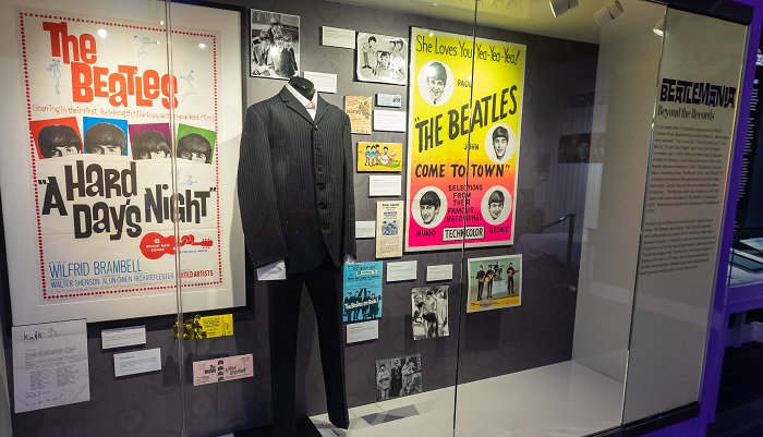 Beatles' early years are focus of Grammy Museum Experience Prudential ...