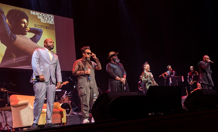 'Represent!' concert at NJPAC in Newark brings once-in-a-lifetime ...