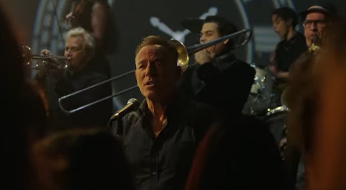 Springsteen releases video for 'Turn Back the Hands of Time' (WATCH HERE)