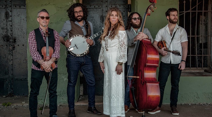 Nefesh Mountain, Montclair-based band with fresh take on bluegrass ...
