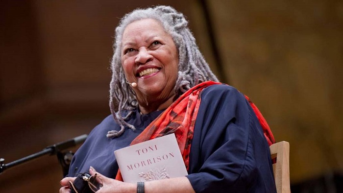 Princeton University will explore Toni Morrison's legacy with ...