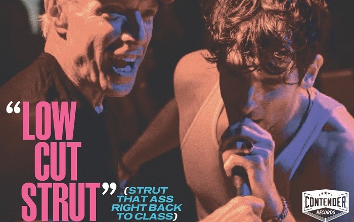 Low Cut Connie pays tribute to the late Jerry Blavat with re-release of ...