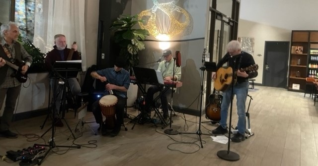 Doug Hall Trio creates a vibrant scene with regular gigs at MC Hotel in ...