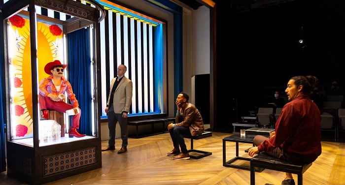 'Living & Breathing' at Two River Theater: a provocative play about ...