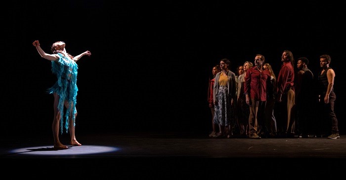 BalletCollective's new 'The Night Falls' tells a bold, timely story