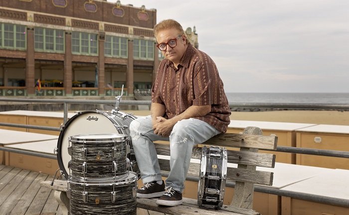 Drummer Pat Petrillo plays it all, from Broadway to The Beatles and beyond