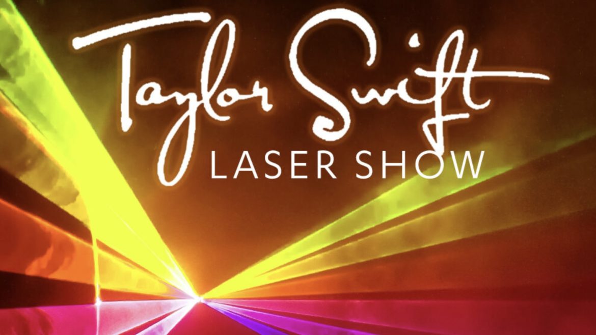 A Taylor Swift bargain: Liberty Science Center's laser show