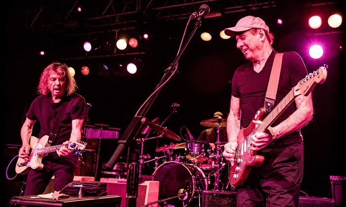 Harrison, Belew play 'Remain in Light' songs and more (REVIEW, PHOTOS ...