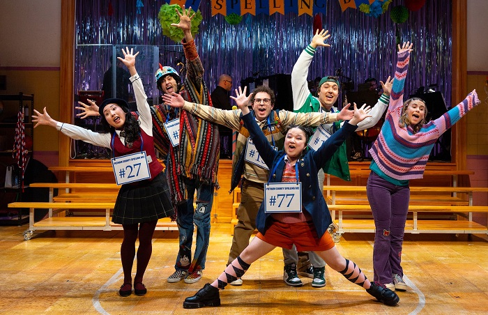 'Spelling Bee' musical demonstrates its eternal appeal in George Street ...