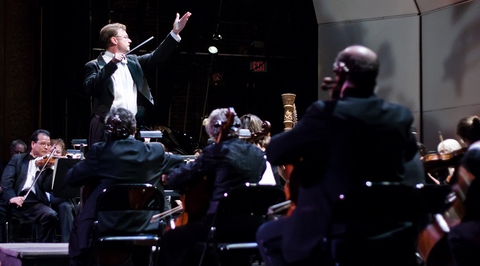 NJ Festival Orchestra benefit concert will feature classic film music ...