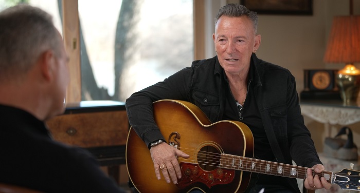 'CBS Sunday Morning' will air segment on Springsteen and 'Nebraska ...