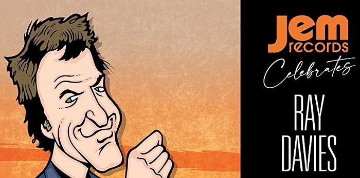 Jem Records will release Ray Davies tribute album feat. The Weeklings ...