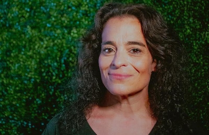 'It's very old-school,' says Jessica Kirson of her comedy style