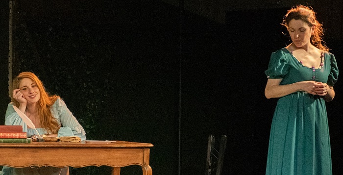 'Shelley' finds new angle on familiar real-life story of love, poetry ...