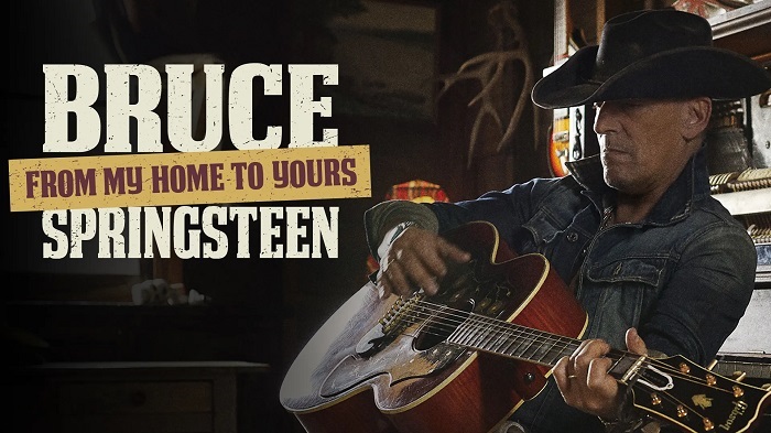 Spotify playlist created for all songs played on Springsteen's 'From My ...