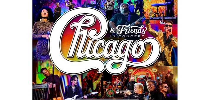 'Chicago & Friends in Concert,' filmed in Atlantic City, will be shown ...