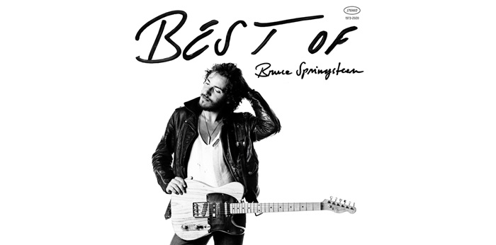 Bruce Springsteen announces new greatest hits album