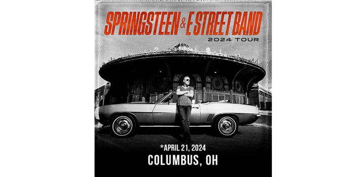 Springsteen in Columbus: Three tour debuts (WATCH VIDEOS)