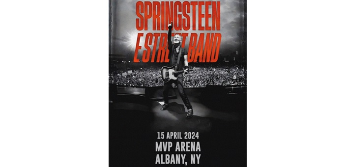 In Albany, Springsteen continues string of surprising show-openers ...