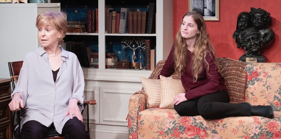 'The Two Hander' injects a lot of drama into psychotherapy process