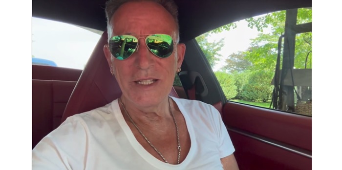 Springsteen: Seeing fans perform my music after postponements was ...