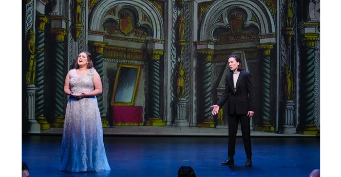 Teatro Nuovo triumphs with Bellini's 'I Capuleti e i Montecchi,' at ...