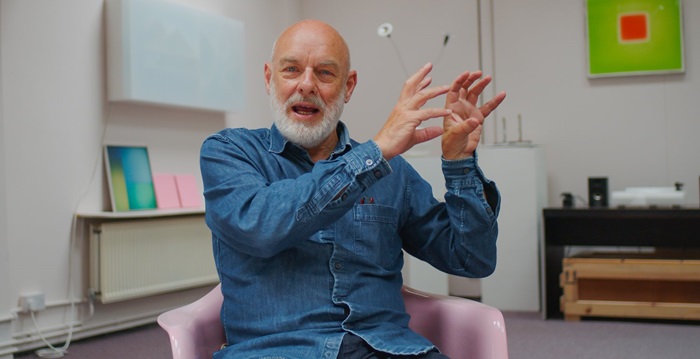 'Eno' documentary, 'a film that’s different every time it’s shown ...