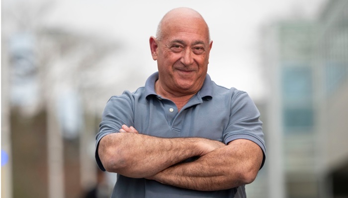 Comedy hobby quickly turned into new profession for Joe Scrocca Jr.