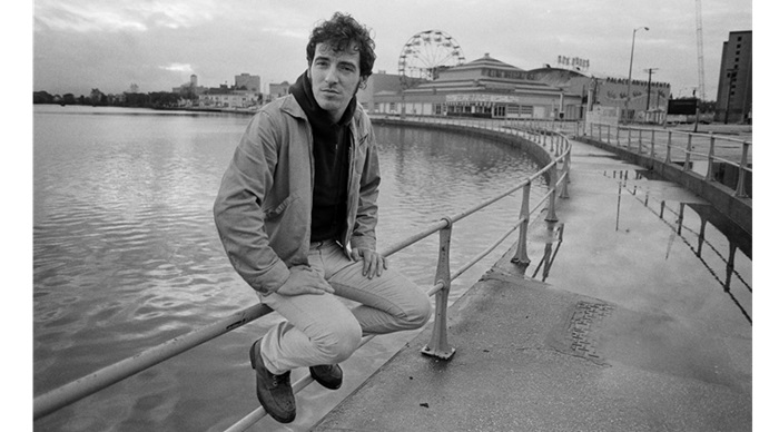 Bruce Springsteen: favorite songs from each album