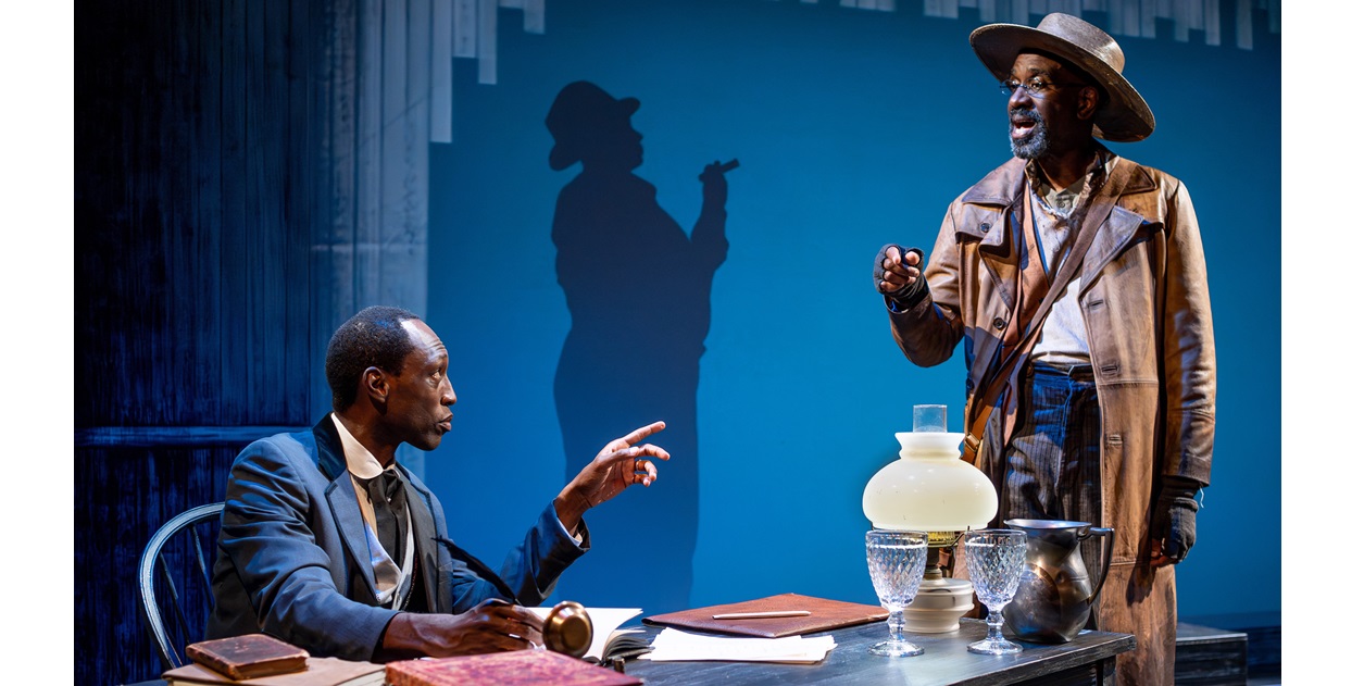 ‘Still,’ tense historical drama inspired by abolitionist’s book ...