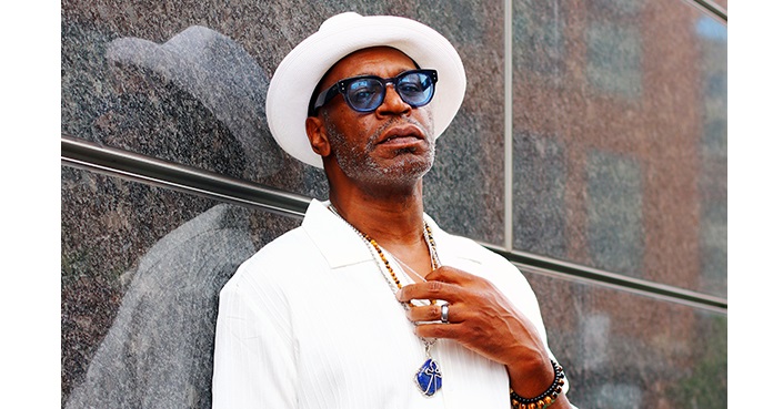 'Spoken Word Apex' will bring dream team of poets to NJPAC