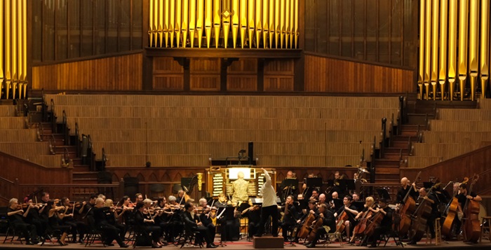 Summer Stars finale mixes contemporary organ works with light classical ...