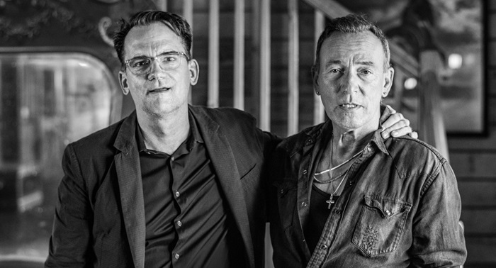 Springsteen Archives to present 'Springsteen on Screen: From the Vault ...