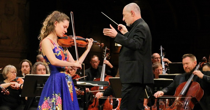 Aubree Oliverson joins Princeton Symphony Orchestra for 'magical ...