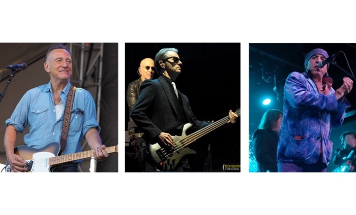 Bruce Springsteen and more at Sea.Hear.Now festival (21 Photos)