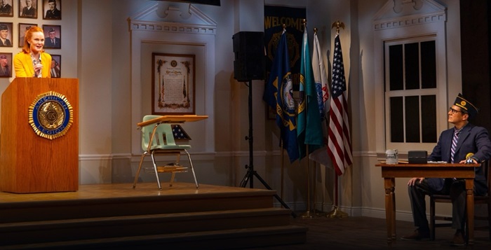 Just in time for election season, George Street Playhouse offers 'What ...