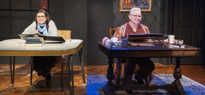 'Pen Pals' tells compelling story of a long-term, long-distance ...